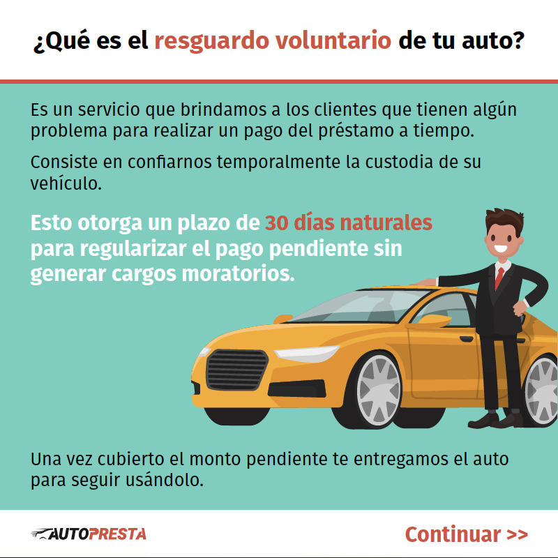 ¿Qué pasa si empeño algo y no lo pago?